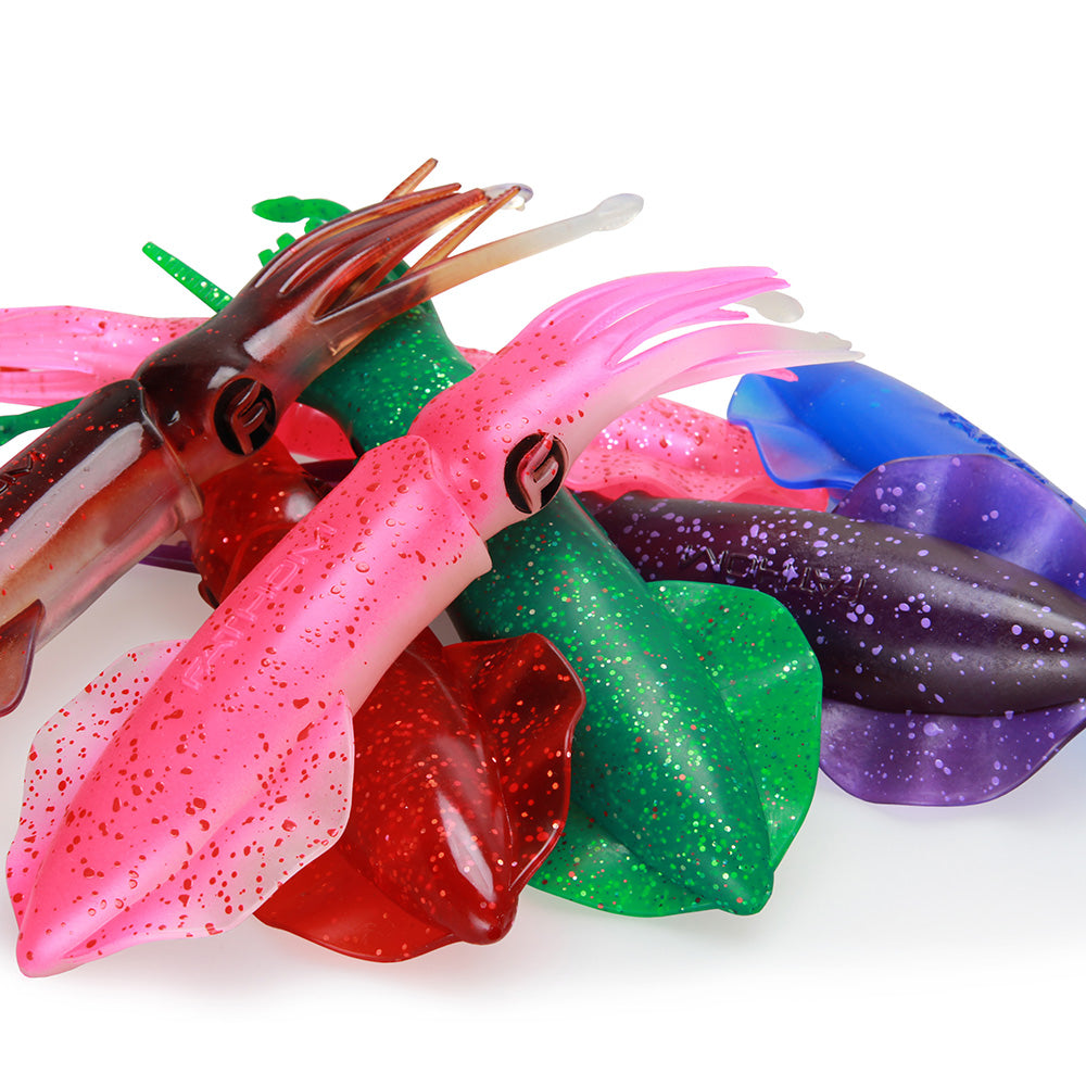 firefly squid dredge