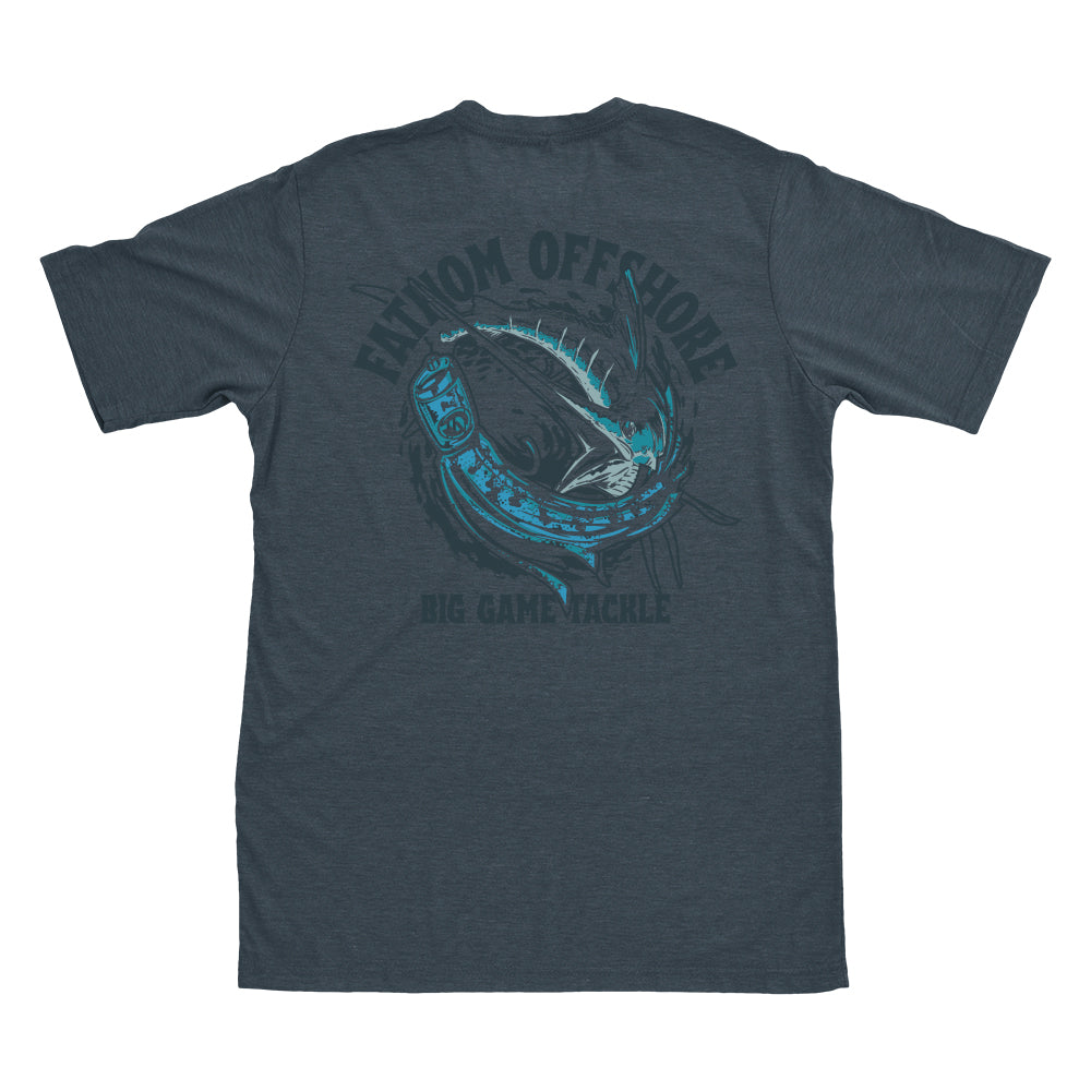 Chase Steel Blue – Fathom Offshore