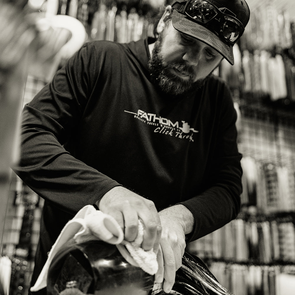 The Future of Trolling Lures: Q&A with Fathom Offshore’s Andy Holcomb