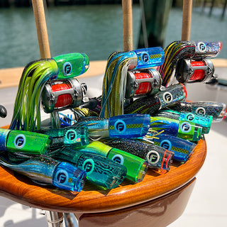 Offshore Trolling Lures – Fathom Offshore