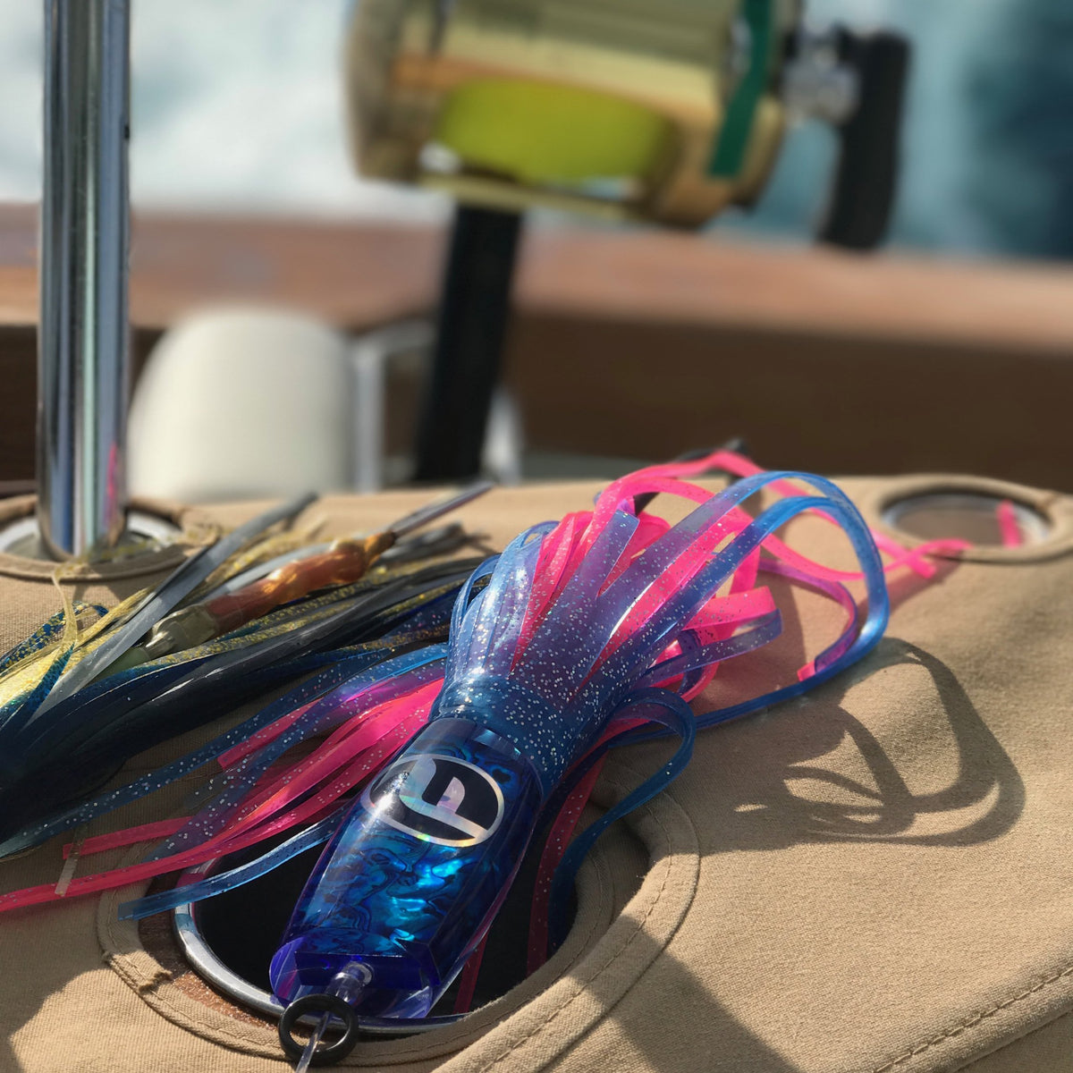 Custom Color Fishing Lures | Custom Ocean Fishing Lures – Fathom Offshore