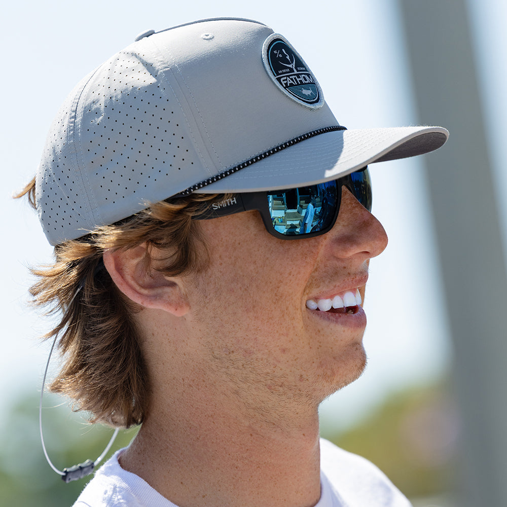 Fishing Hats, Caps & Headwear for Saltwater Anglers – Fathom Offshore