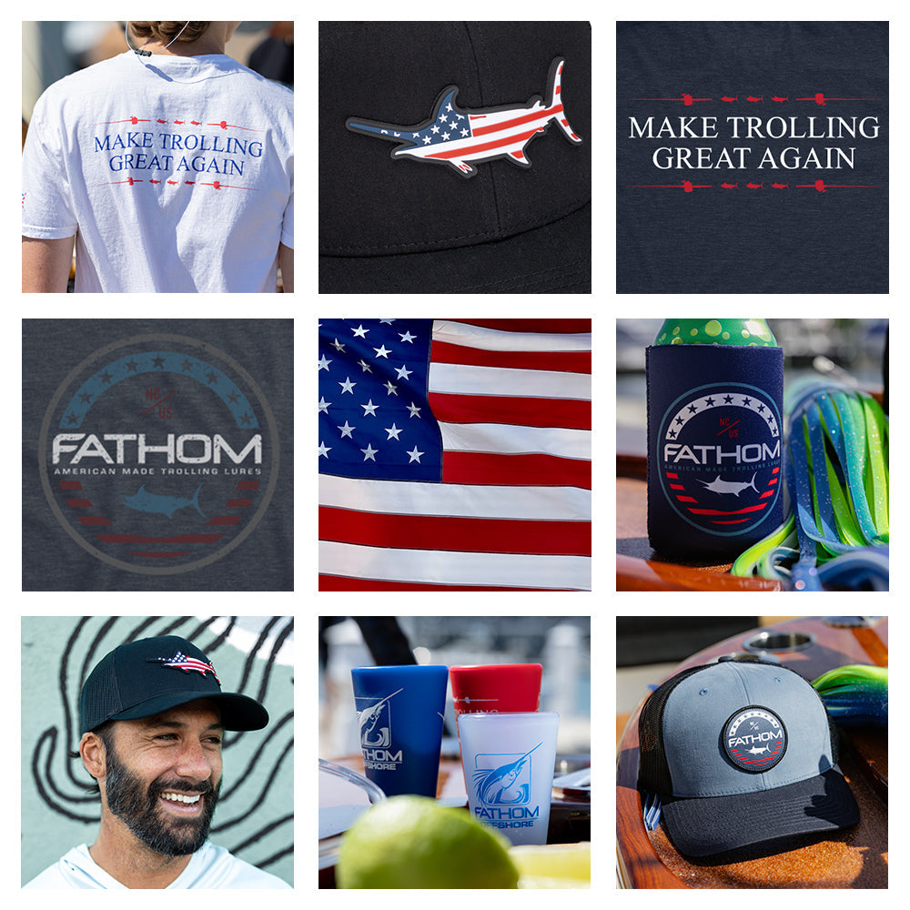 All American Essentials – Fathom Offshore