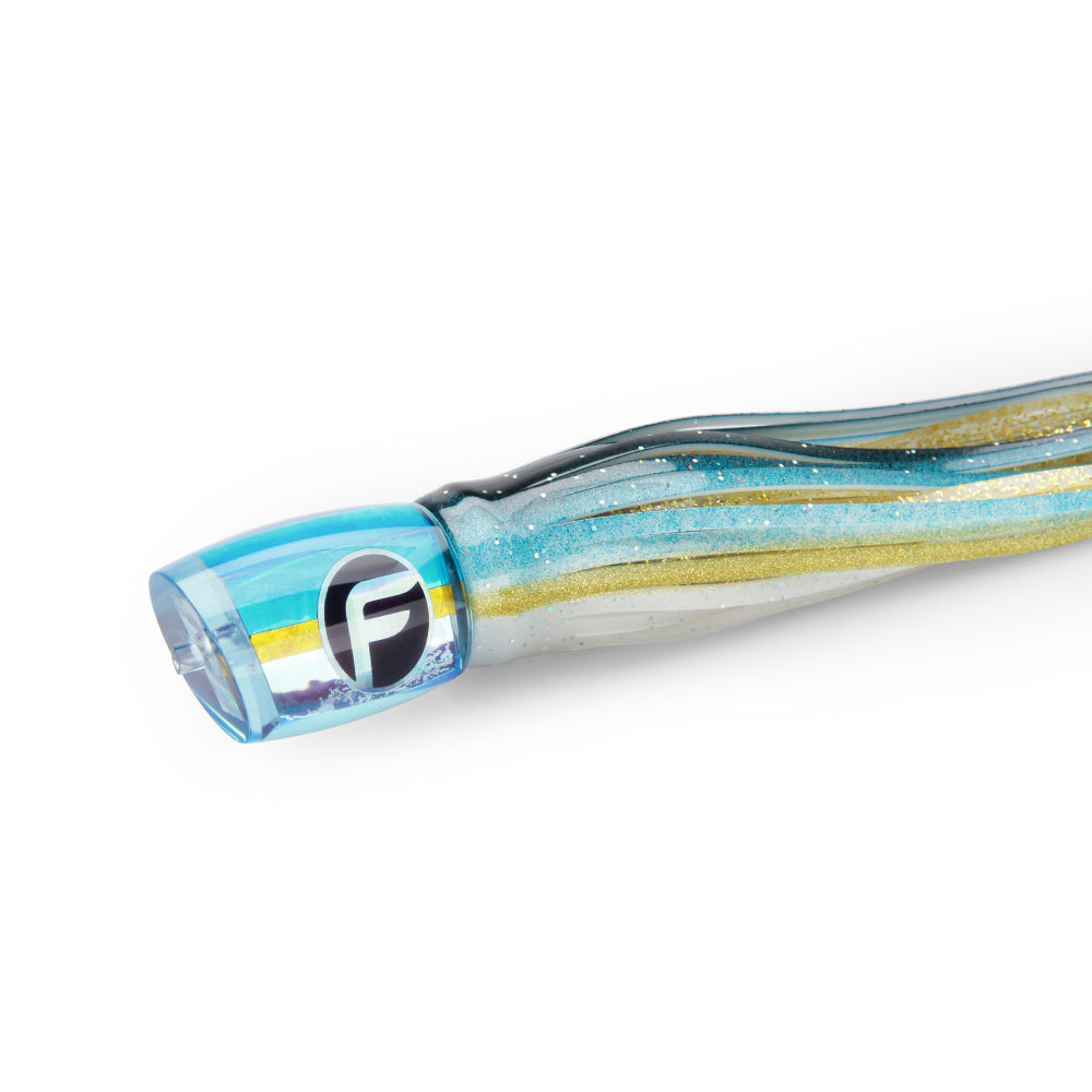 Calico Jack Slant Medium 9" Trolling Lure – Fathom Offshore