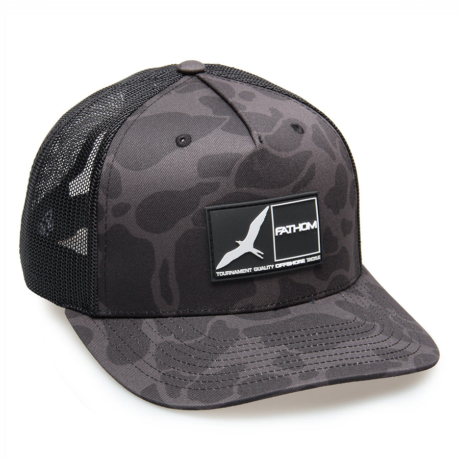 Fishing Hats, Caps & Headwear for Saltwater Anglers – Fathom Offshore