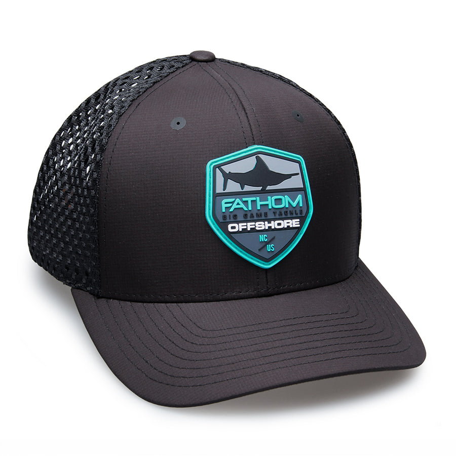Fishing Hats, Caps & Headwear for Saltwater Anglers – Fathom Offshore