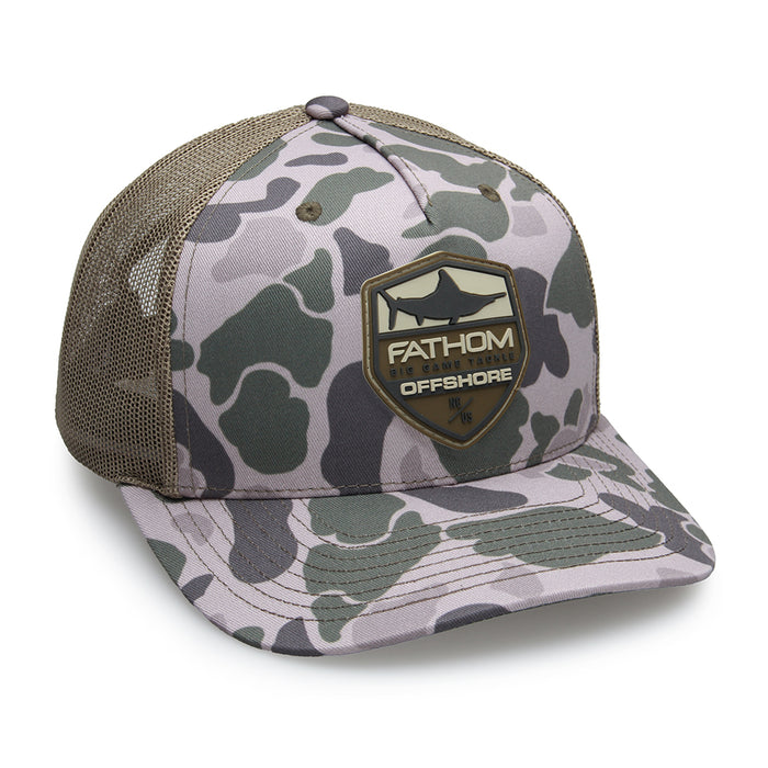 Fishing Hats, Caps & Headwear for Saltwater Anglers – Fathom Offshore
