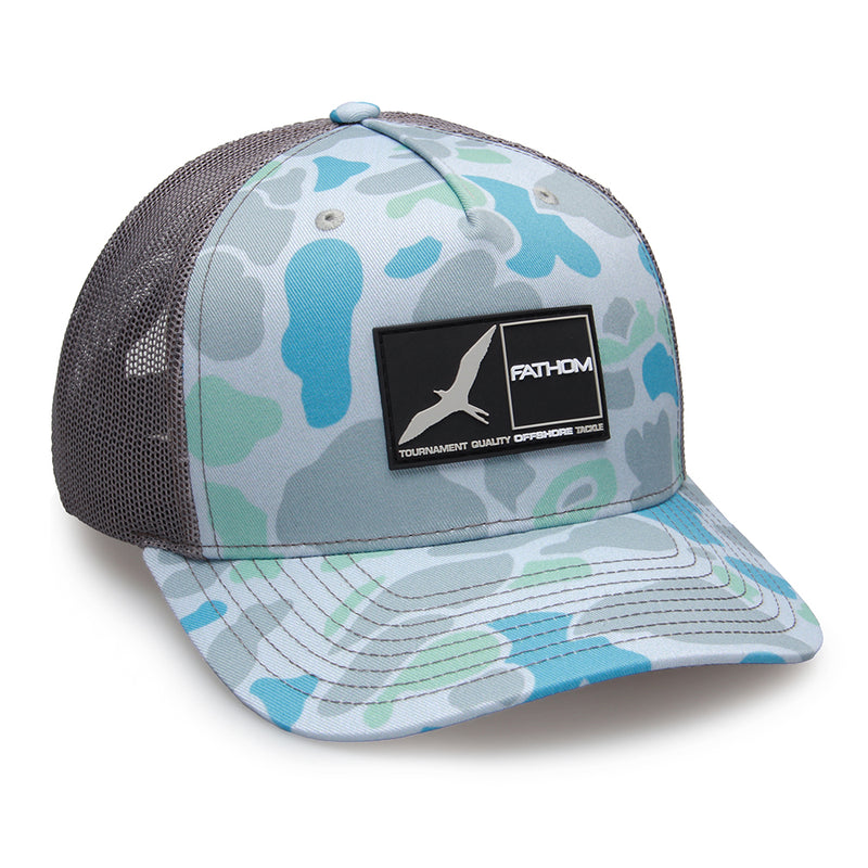 Fishing Hats, Caps & Headwear for Saltwater Anglers – Fathom Offshore