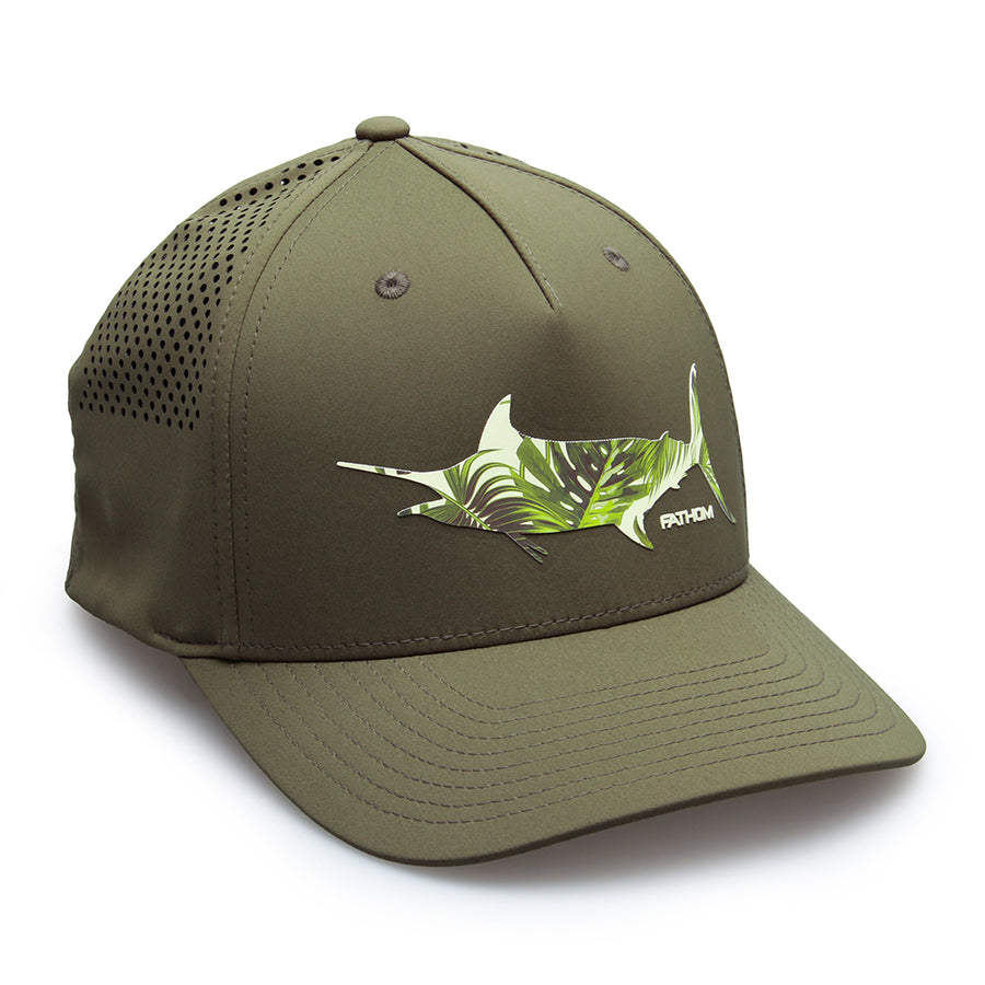 Fishing Hats, Caps & Headwear for Saltwater Anglers – Fathom Offshore