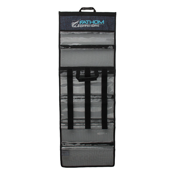 Trolling Lure Bags | Tackle Storage – Fathom Offshore