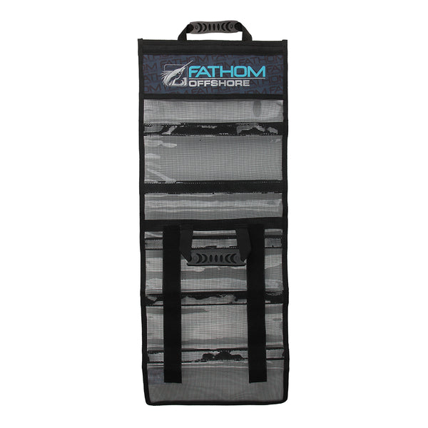 Trolling Lure Bags | Tackle Storage – Fathom Offshore