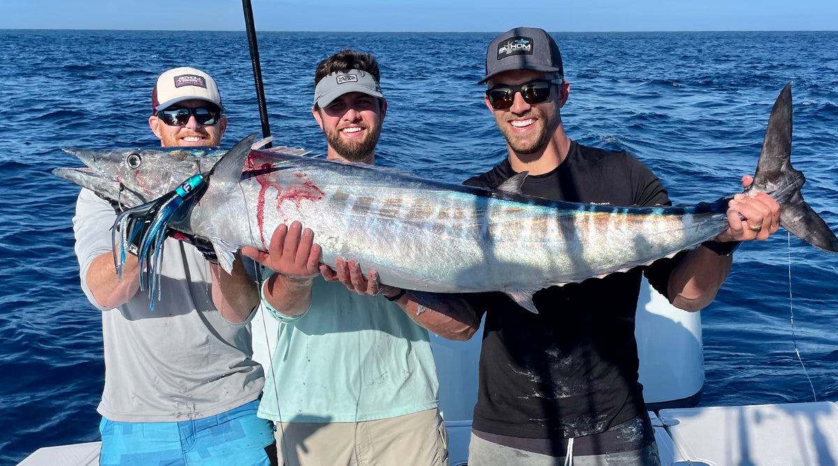 Leader in offshore trolling lures and quality saltwater fishing tackle ...