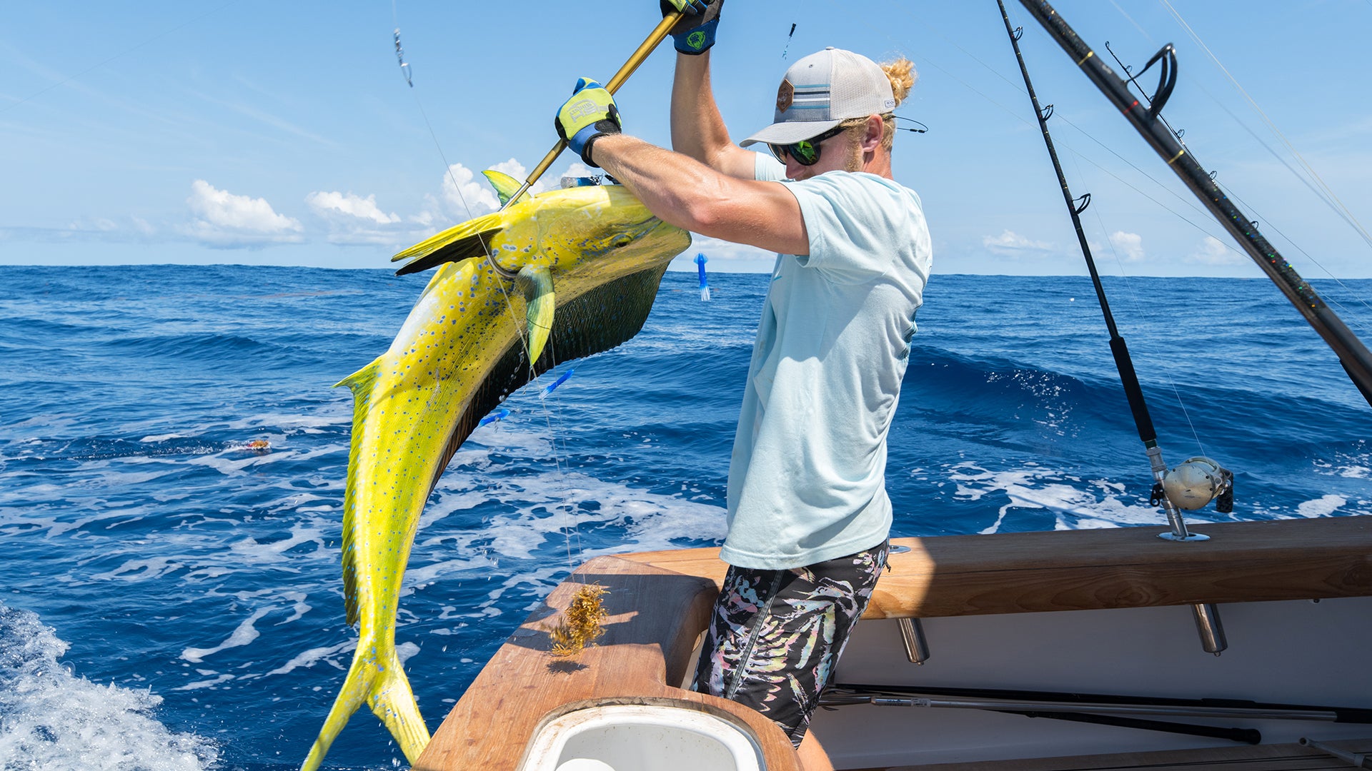 Leader in offshore trolling lures and quality saltwater fishing tackle ...