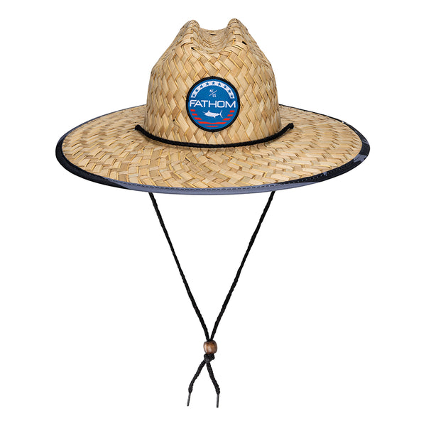 Straw Fishing Hats