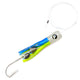 Mini Soft Head 4" Chugger Ballyhoo Pre-Rigged Trolling Lure – Fathom ...