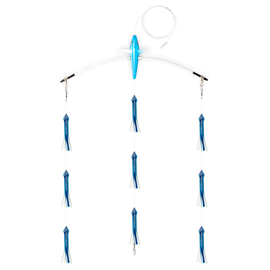 Spreader Bars Fishing | Tuna Spreader Bars – Fathom Offshore