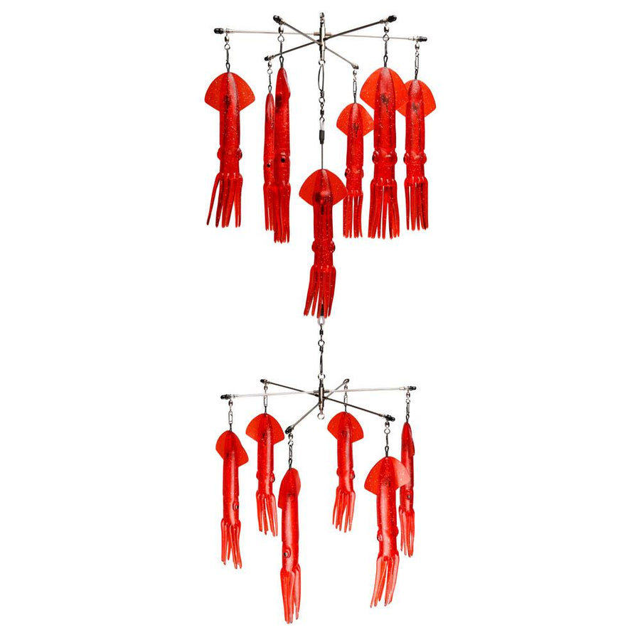 Dredge Fishing Tackle | Dredge Fishing Setup & Fishing Dredge Weights ...