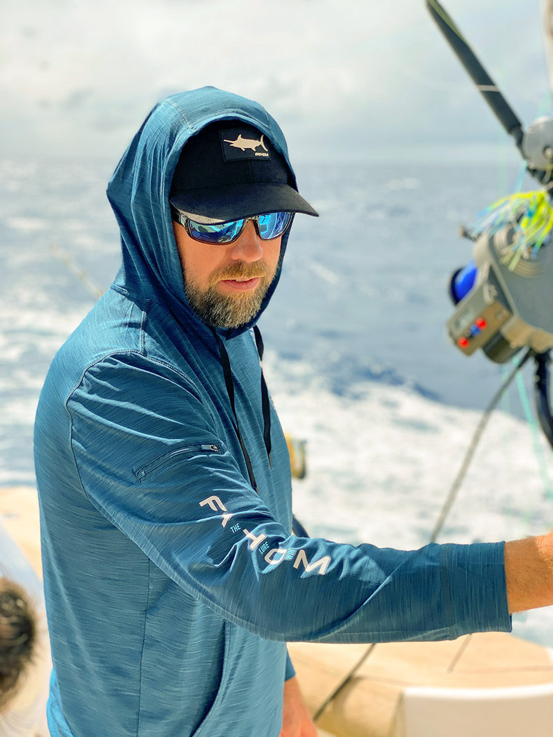 Fishing Apparel | Clothes for Offshore Saltwater Anglers – Fathom Offshore