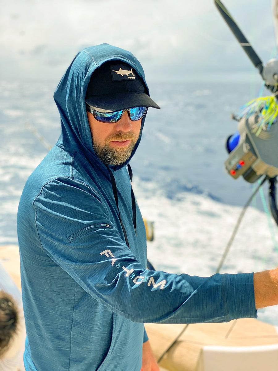 Fishing Apparel | Clothes for Offshore Saltwater Anglers – Fathom Offshore