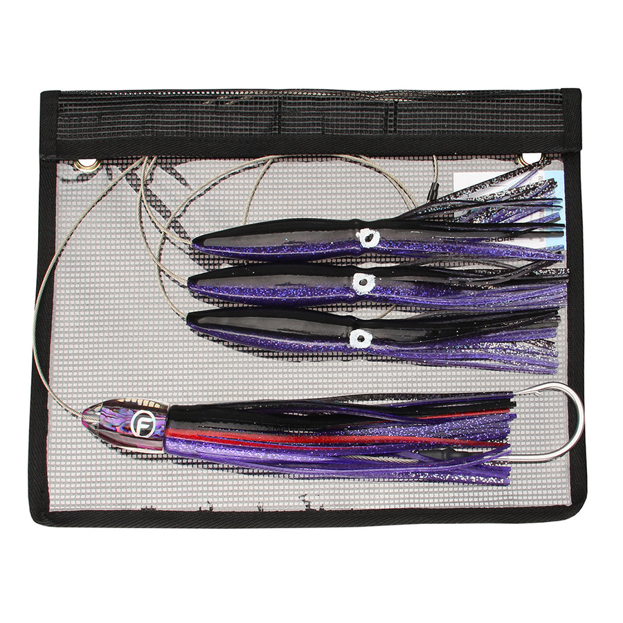 Metal Trolling Lures – Fathom Offshore