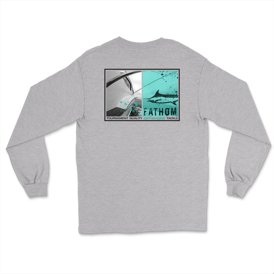 Long Sleeve T's – Fathom Offshore