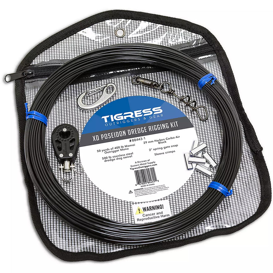 Dredge Fishing Tackle | Dredge Fishing Setup & Fishing Dredge Weights ...