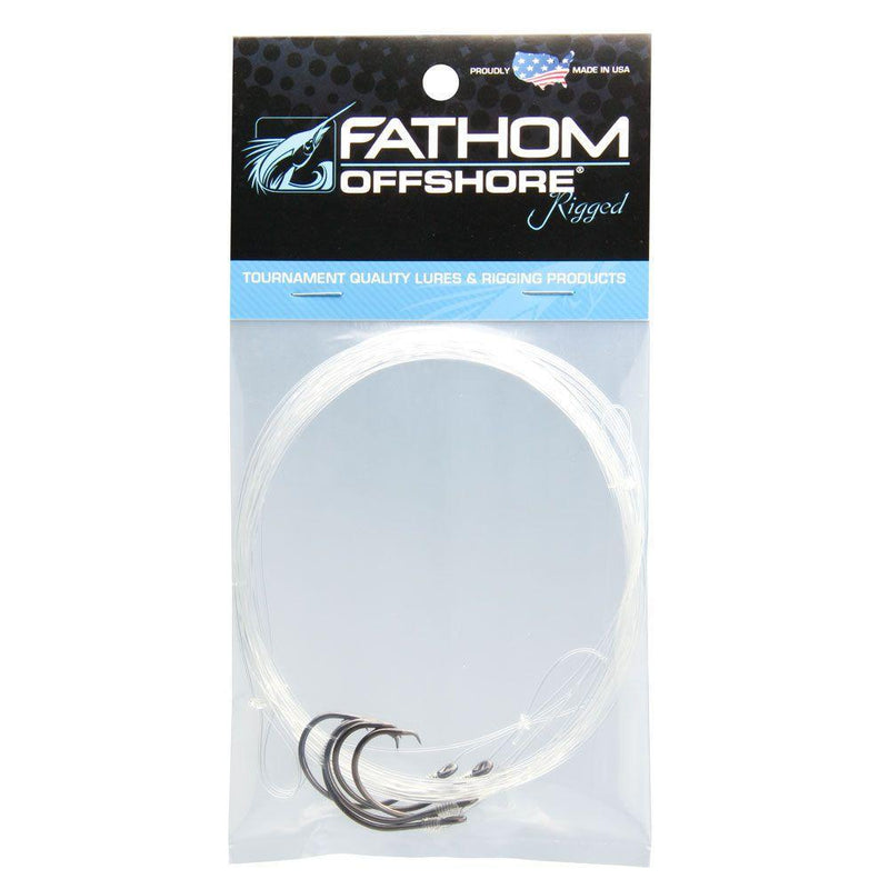 Ballyhoo Rigs and Components – Fathom Offshore