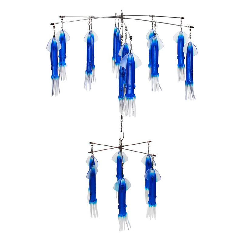 Pre-Rigged Fishing Dredges for Marlin & Squid – Fathom Offshore