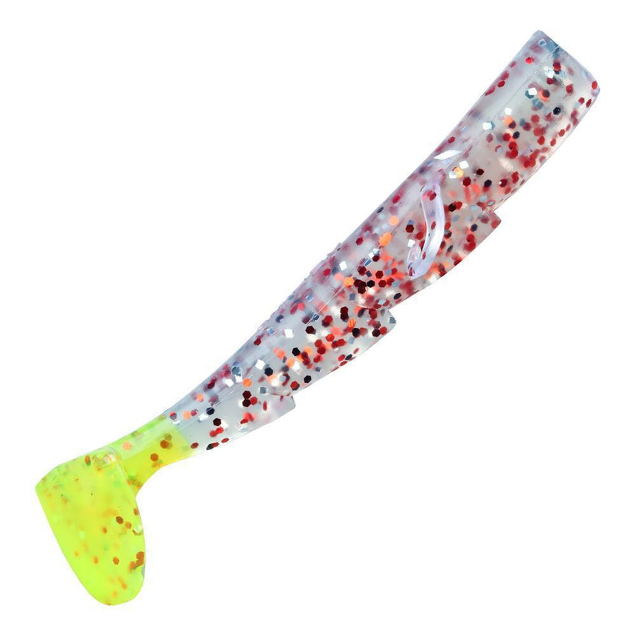 Taddle Tail Shad 3.5" – Fathom Offshore